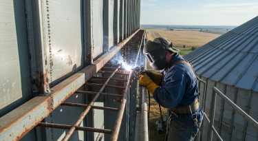 Structural Welding Cedar Rapids, IA